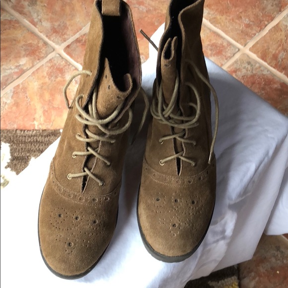 Ruff Hewn | Shoes | Ruffhewn Suede | Poshmark